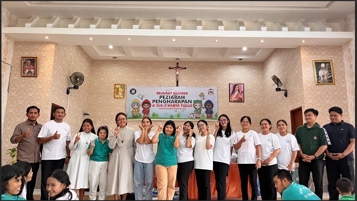 Berita - SMP Santa Maria Medan